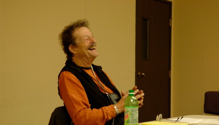 “Jack Collom: The Kids are Tomorrow” by Marcus If – Boulder Poetry Scene