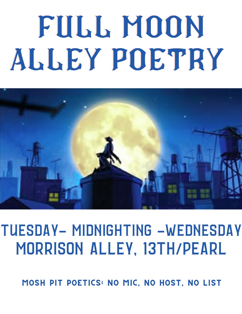 The Night of Two Moons: Dispatches from SWP by Eric Raanan Fischman ...