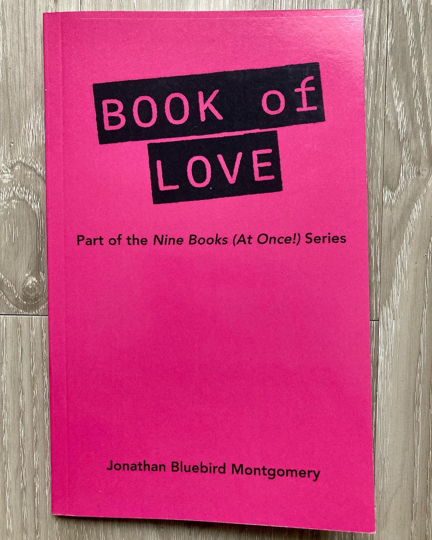 Jonathan Bluebird Montgomery’s “Nine Books (At Once!) – Boulder Poetry ...