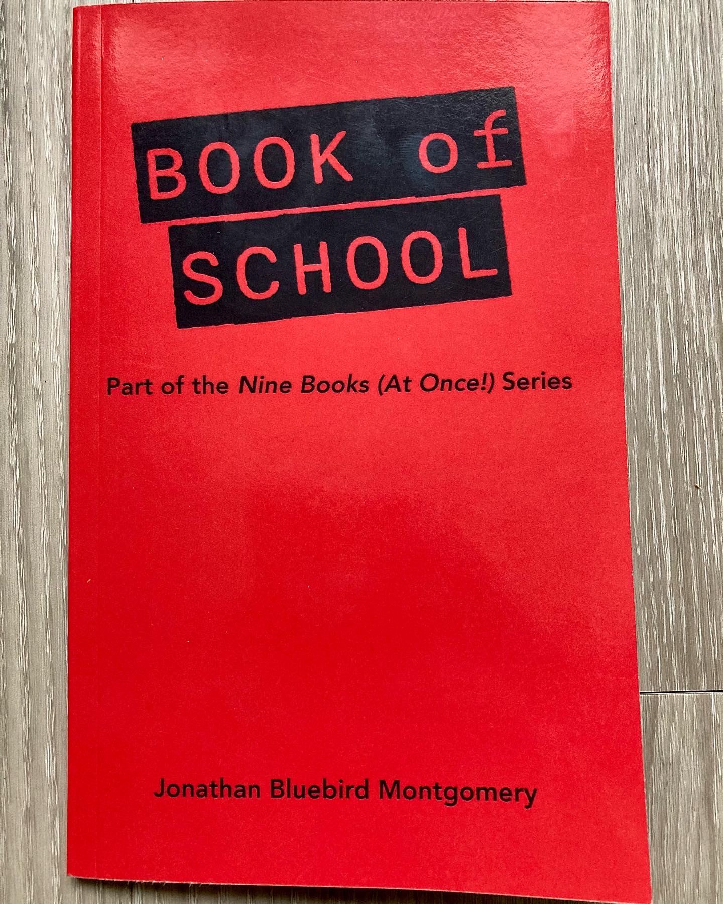 Jonathan Bluebird Montgomery’s “Nine Books (At Once!) – Boulder Poetry ...