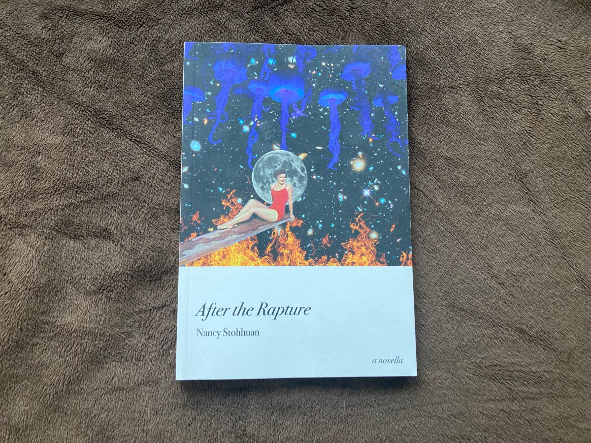 I LOVE YOUR… uh… BOOK!: Jonathan Bluebird Montgomery on Nancy Stohlman ...